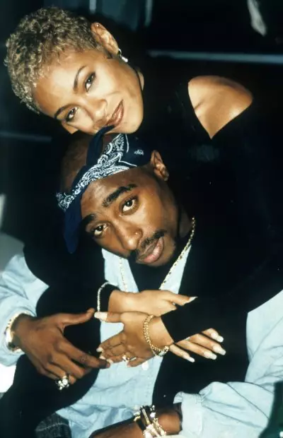 jada Pinkett Smith Tupac Getty