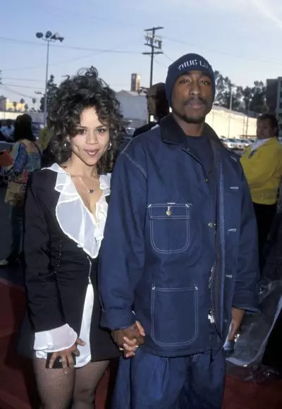 rosie perez tupac getty