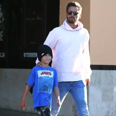 Scott Disick Mason Splash