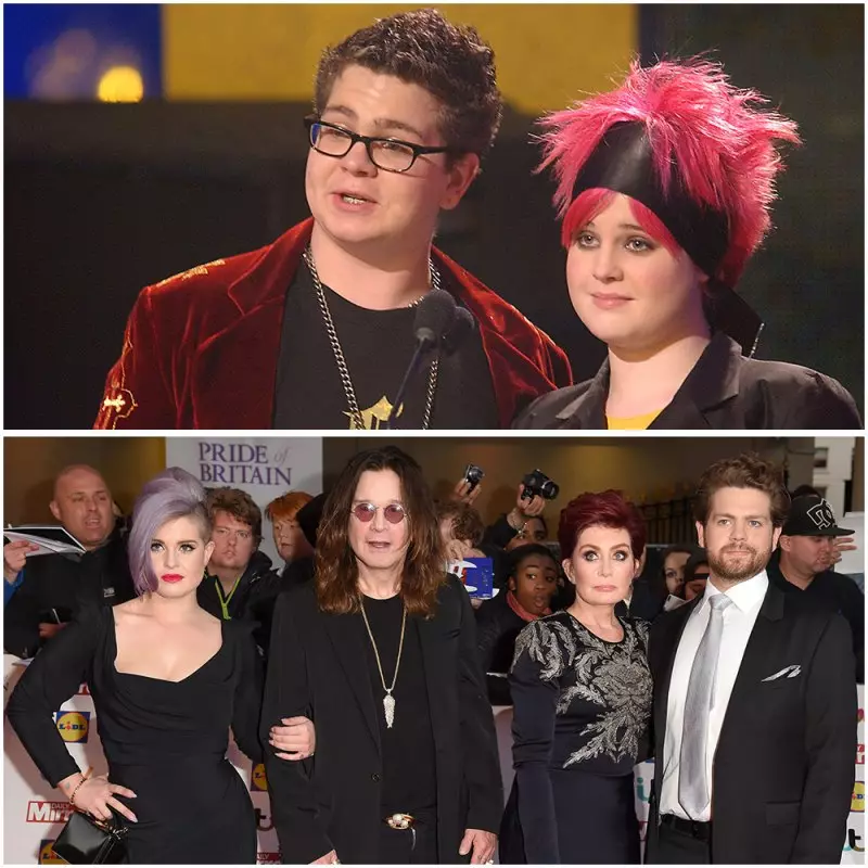 Jack kelly osbourne