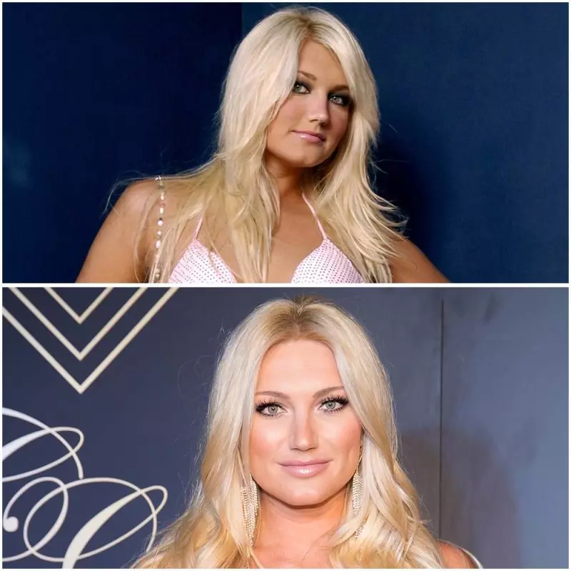 Brooke hogan