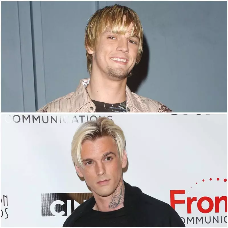 Aaron Carter