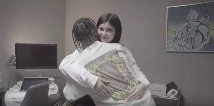 Kylie Jenner Travis Scott 3 13