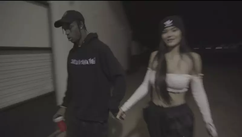 Kylie jenner travis scott 7