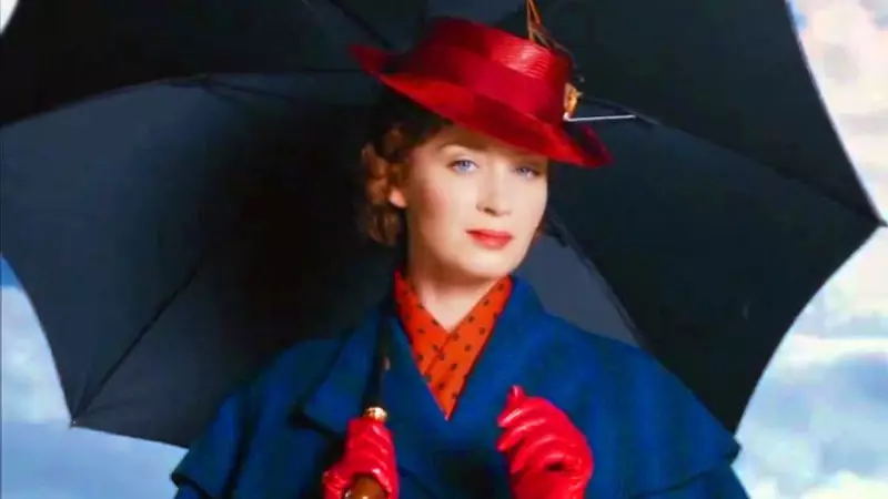 Sequels mary poppins ກັບຄືນມາ