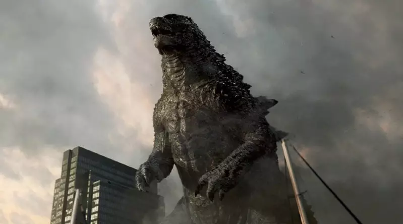 Secuelas Godzilla