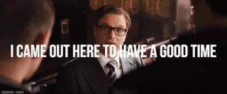 Kingsman gif 8