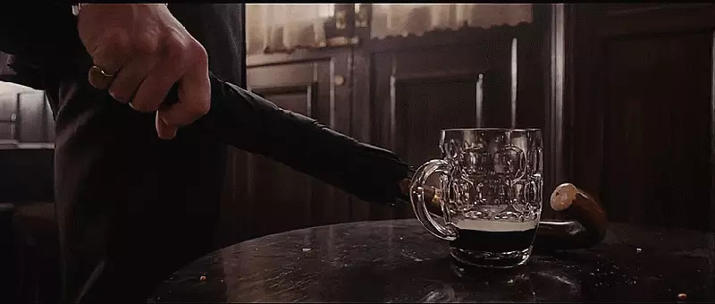 Kingsman gif 6