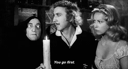 Young frankenstein 4