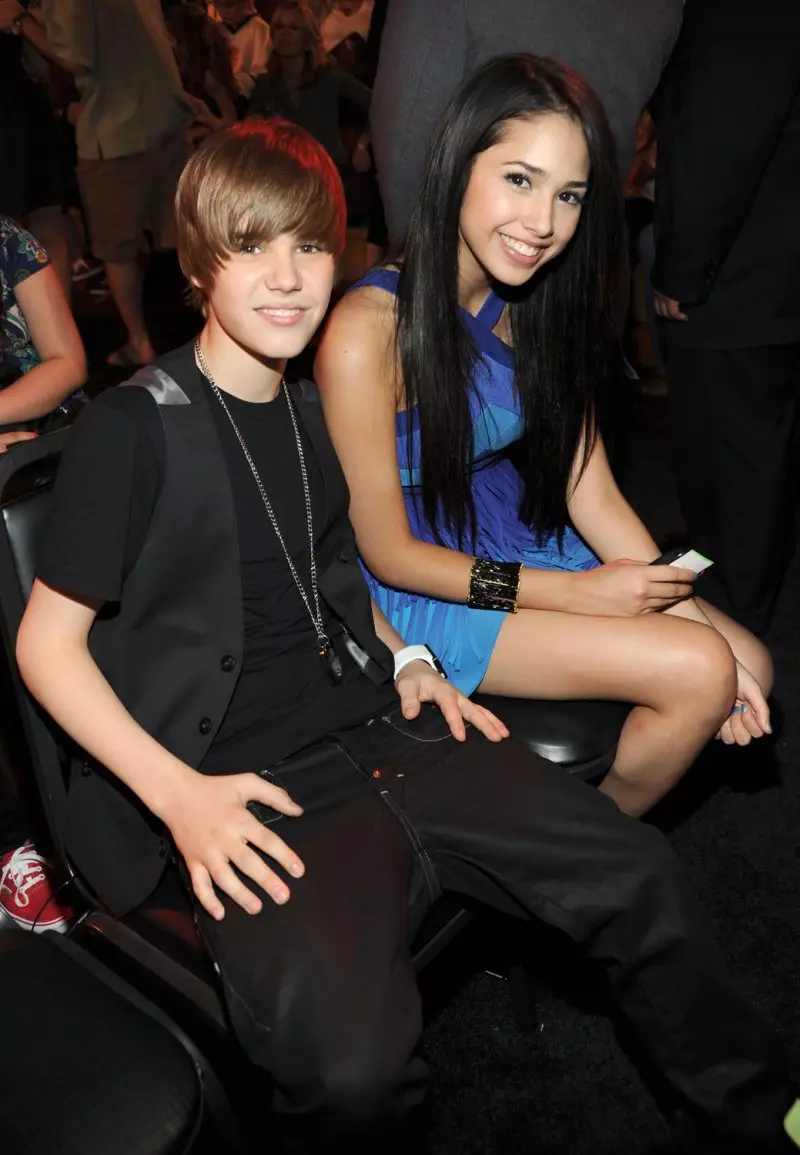 justin bieber jazmin v