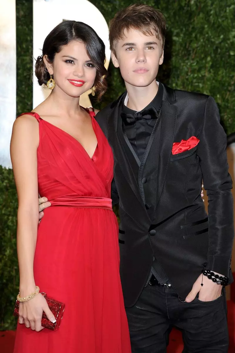 justin bieber selena gomez