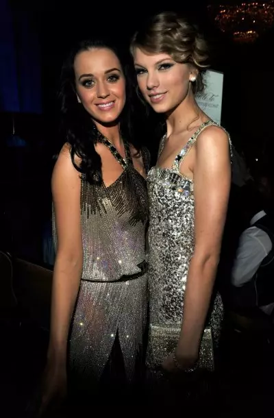 Katy Perry Taylor Swift