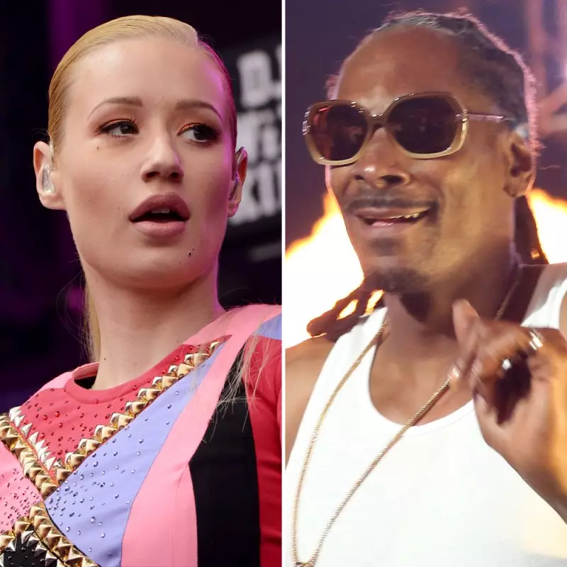 Iggy azalea snoop dogg