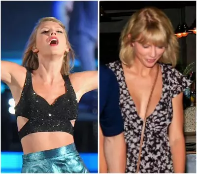 taylor swift getty images prskanje