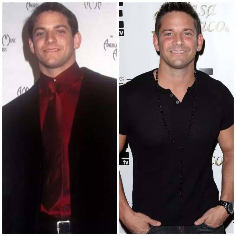 Jeff Timmons 98 graus