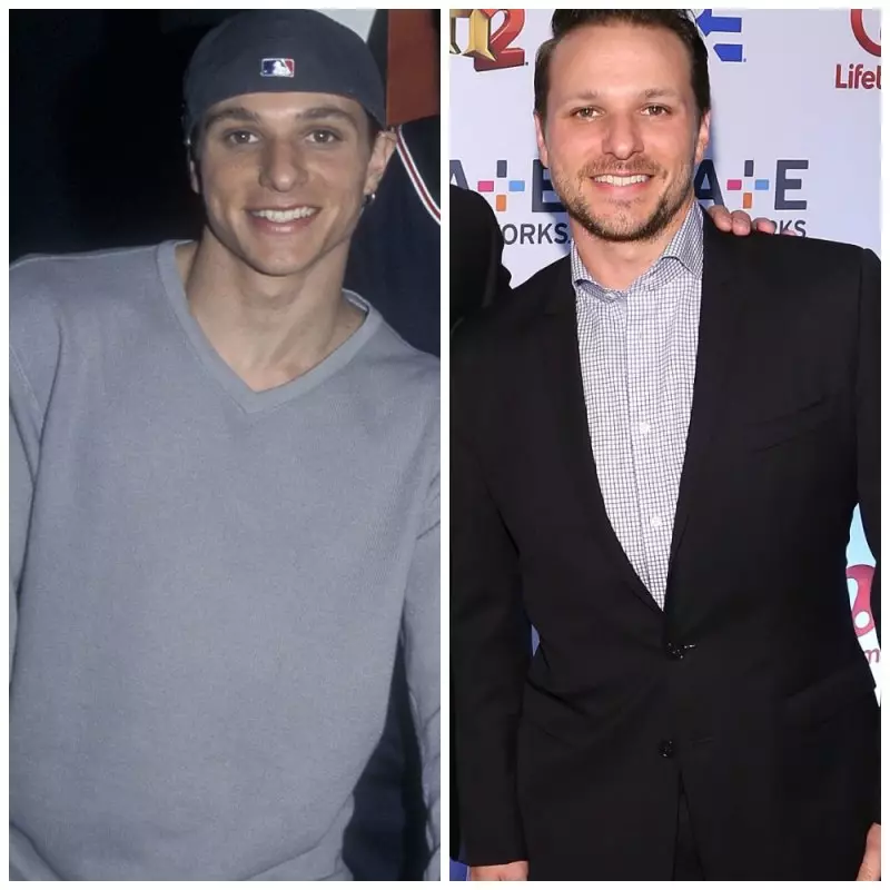 Drew lachey 98 iwọn