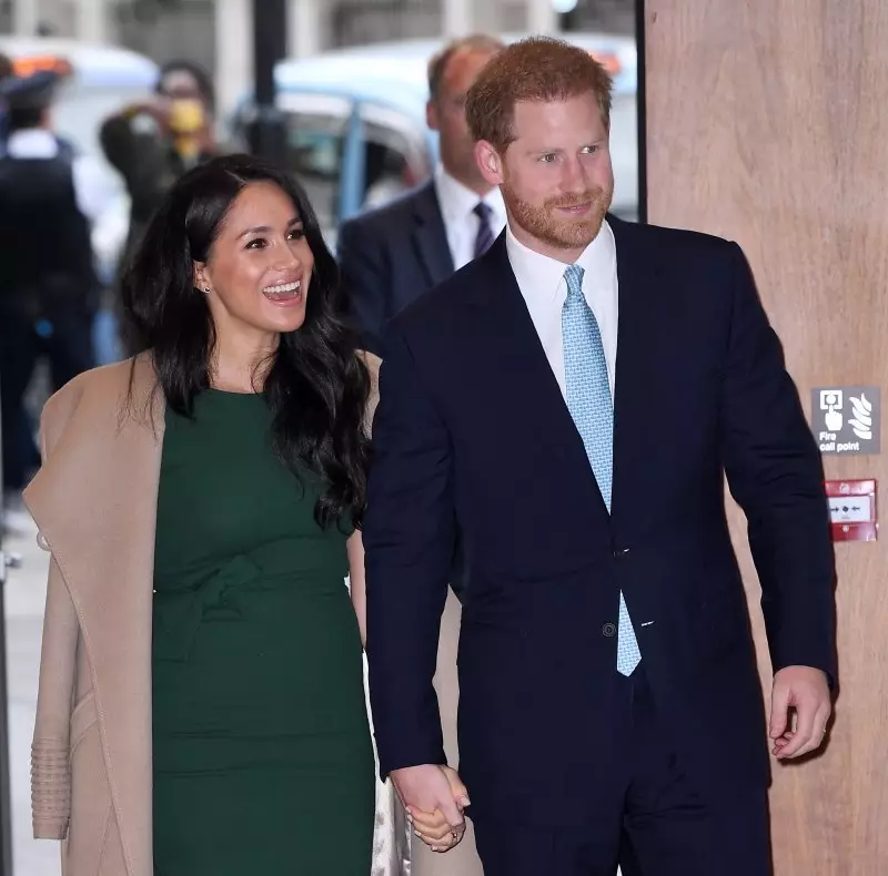 Prins Harry, Meghan Markles "The Me You Can't See" Revelations 4