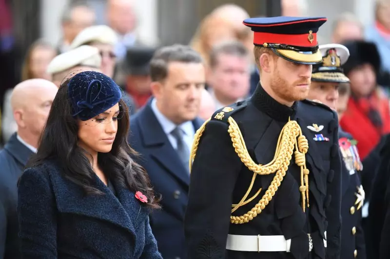 Weşanên Prince Harry, Meghan Markle 'The Me You Can't See' 3