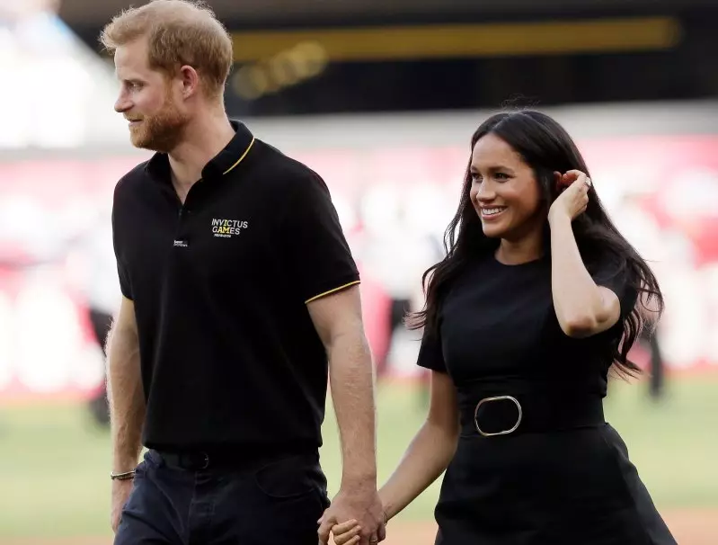 Prins Harry, Meghan Markles "The Me You Can't See" Revelations 7
