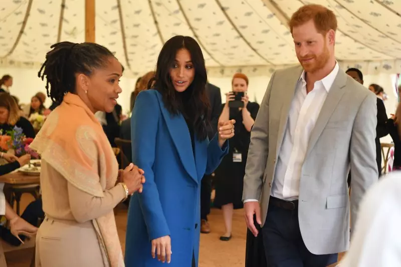 Meghan Markle puhuu isästään Thomasista, joka työskentelee tabloideissa