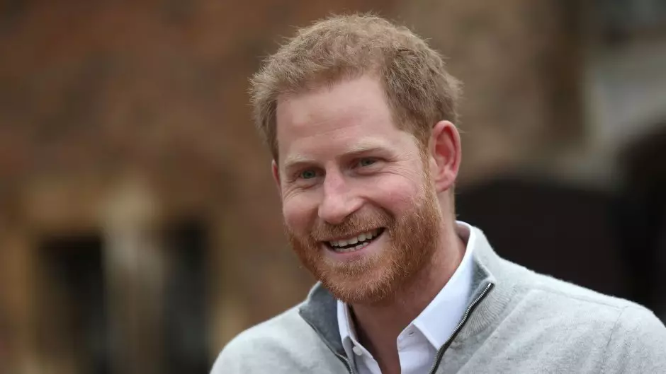 Prince Harry zita rakazara zita chairo royals mwana archie