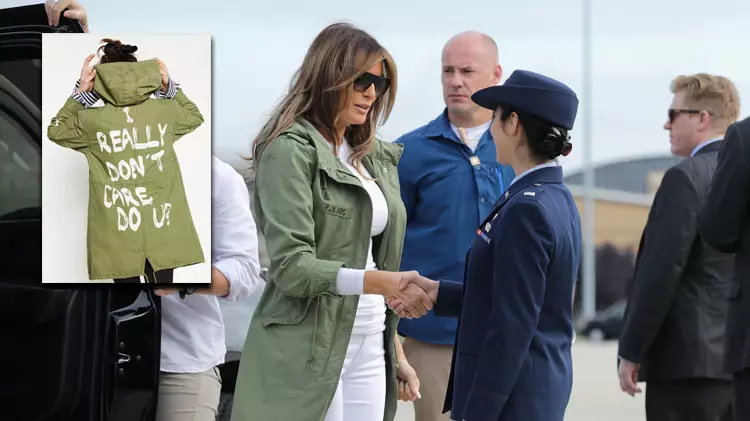 Melania Trump