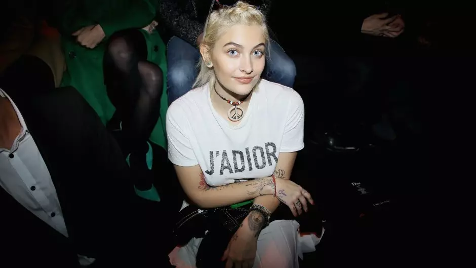 Paris Jackson Michael Jackson Geburtstag 1