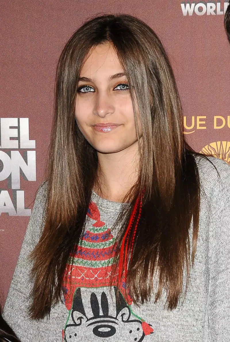 Paris Jackson 8