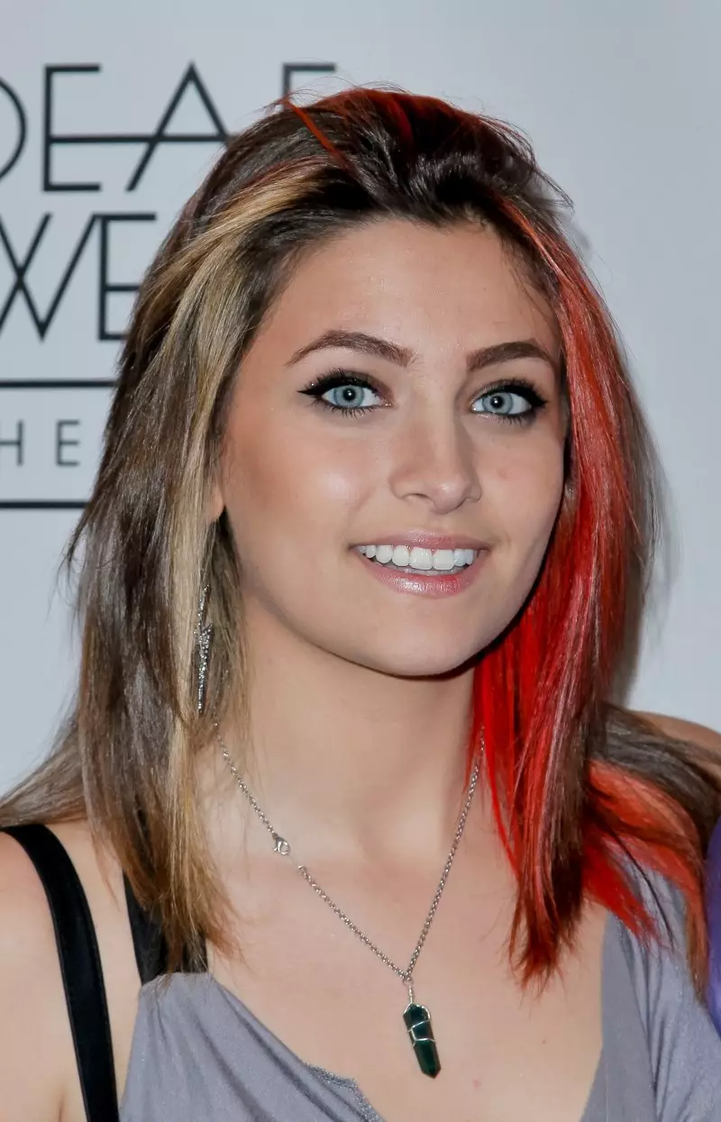 Paris jackson 7 tau txais