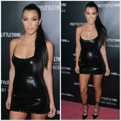 kourtney kardashian getty