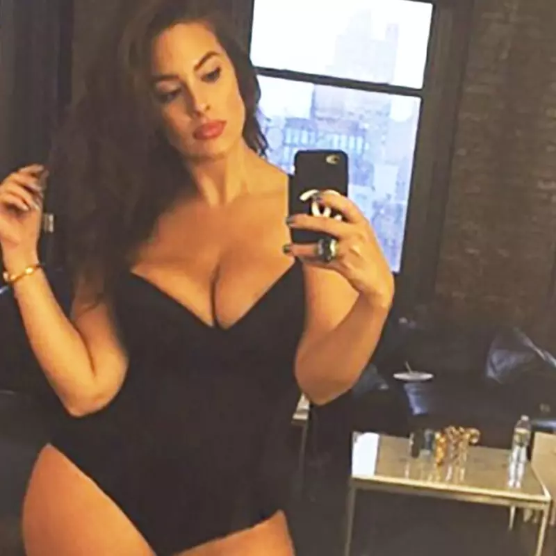 Ashley Graham 2