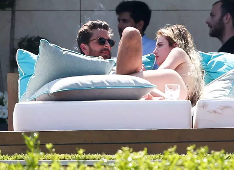 Bella thorne scott disick 6