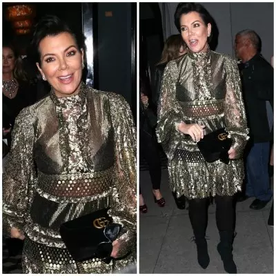 kris jenner Getty