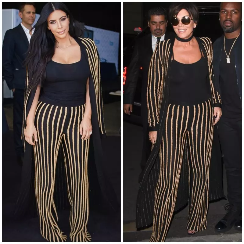 Kris jenner outfit 2