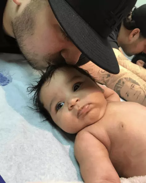 Rob Kardashian drøm