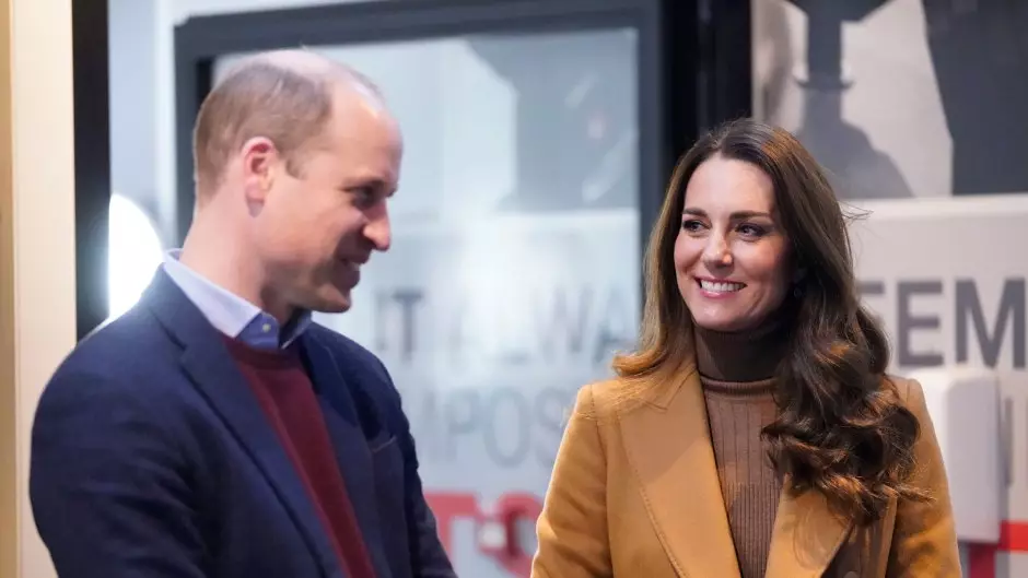 El príncep William tanca els plans del nadó número 4 amb Kate Middleton