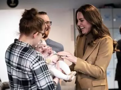 Princ William zavírá plány dítěte č. 4 s Kate Middleton