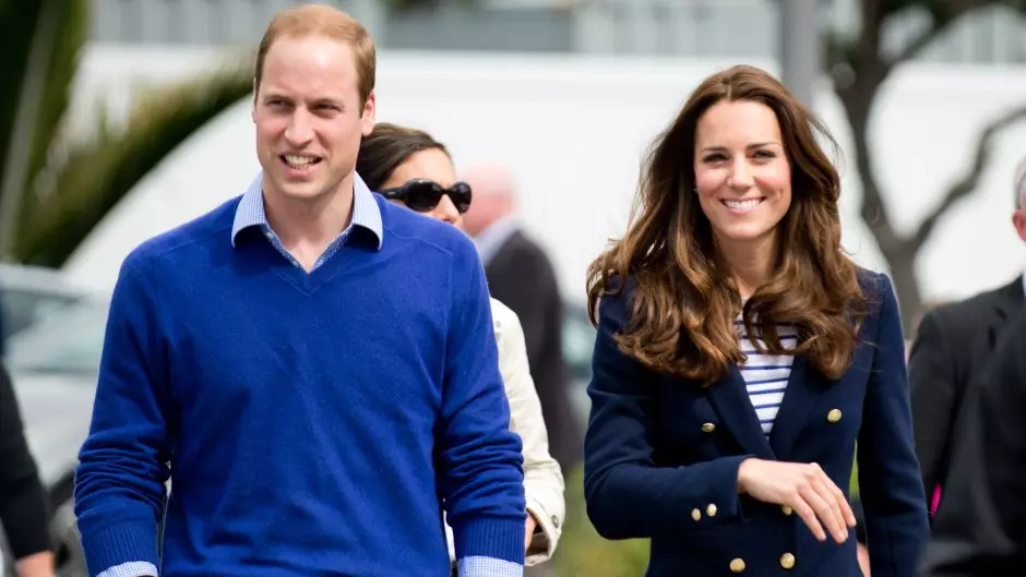 Le prince William et Kate ont un rituel de vacances pour Noël