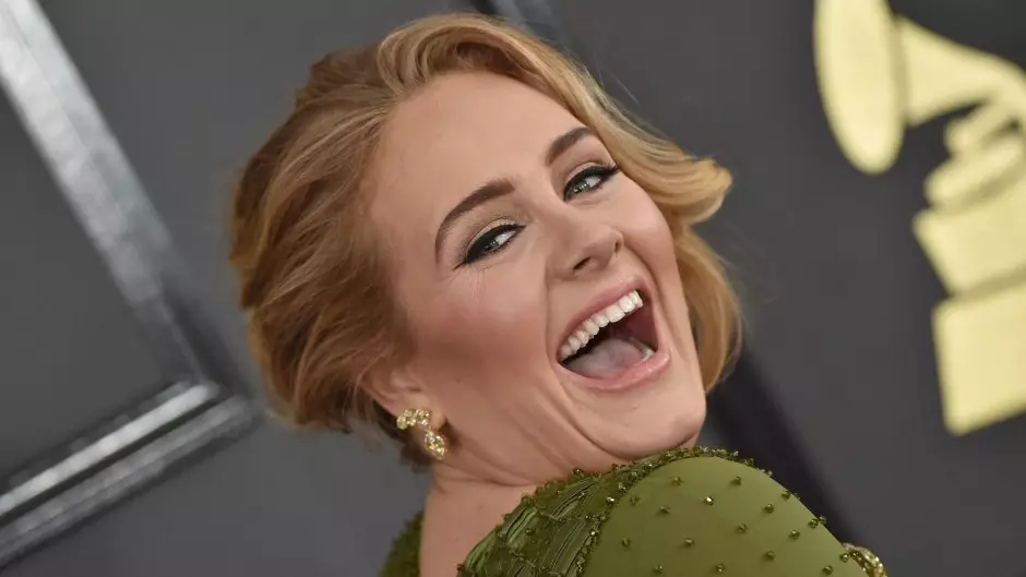 gwerth net adele