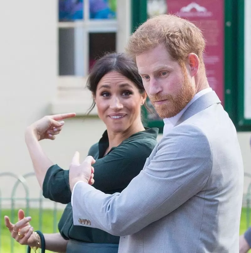 Ata malie a le Aiga Tupu — Meghan Markle, Prince Harry Kate Middleton, Prince William ma isi