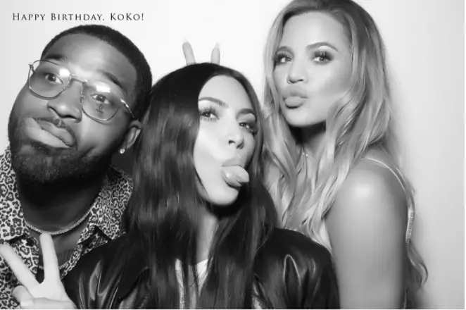 Khloe Kardashian ነፍሰ ጡር