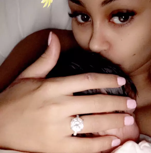 Breuddwyd blac chyna 2