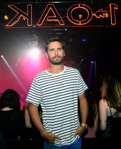 Scott Disick dzimšanas dienas ballīte 2017 Getty