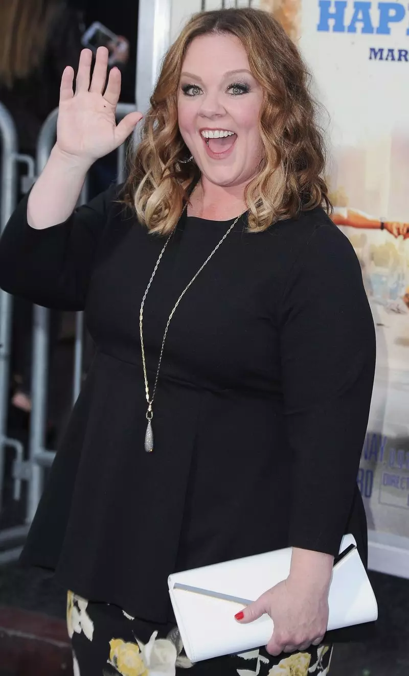 Melissa mccarthy kaalulangus 4