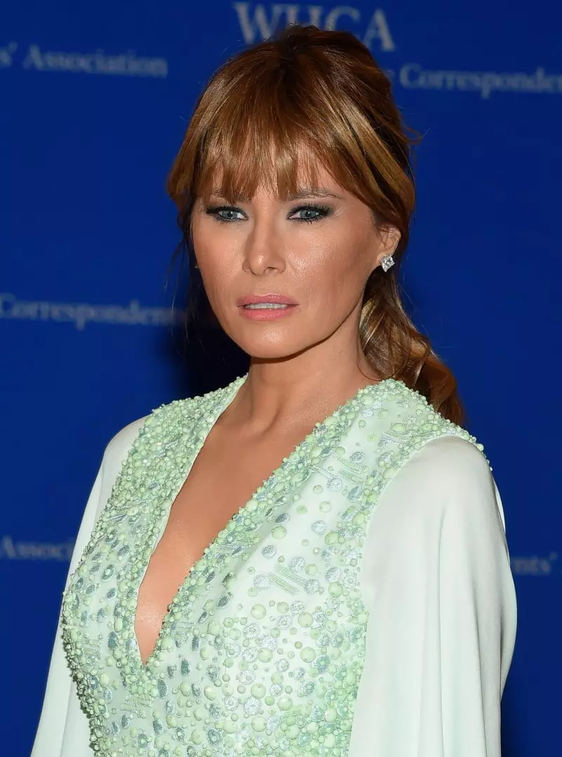 Melania Trumpová 2015