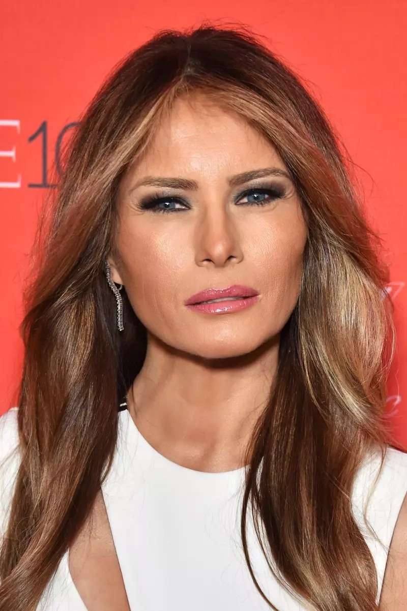 Melania Trumpová 2016