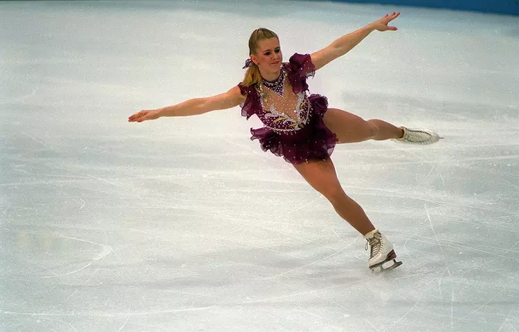 Tonya harding