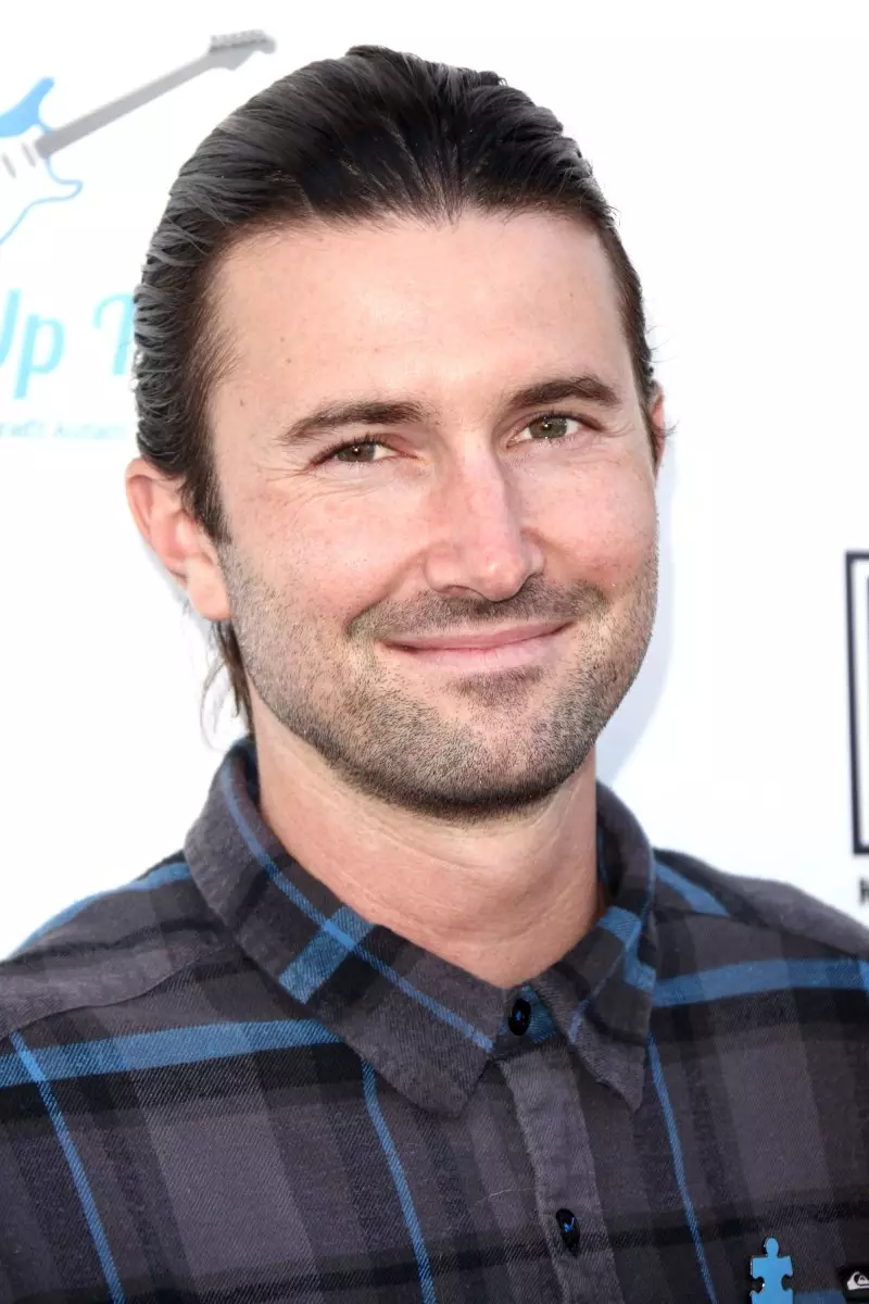 Brandon jenner