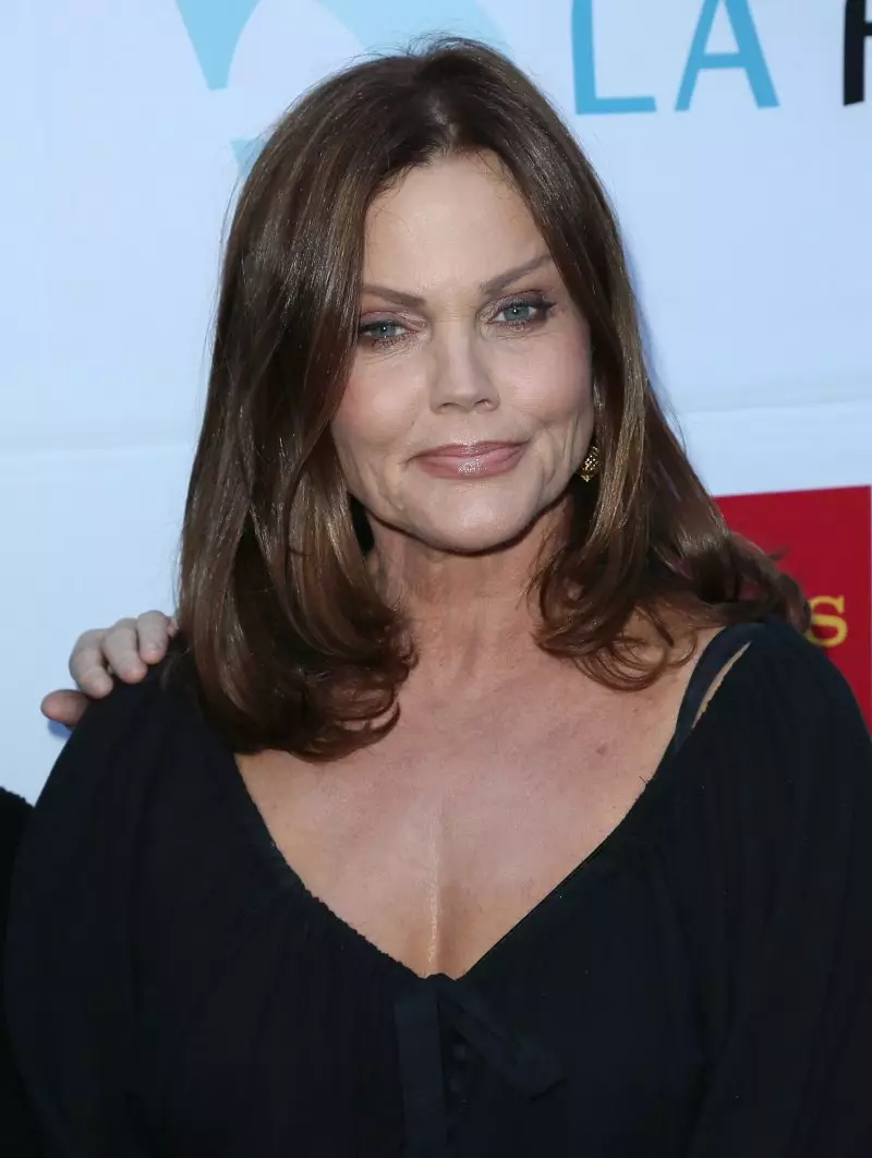 Belinda Carlisle trinkis graveda