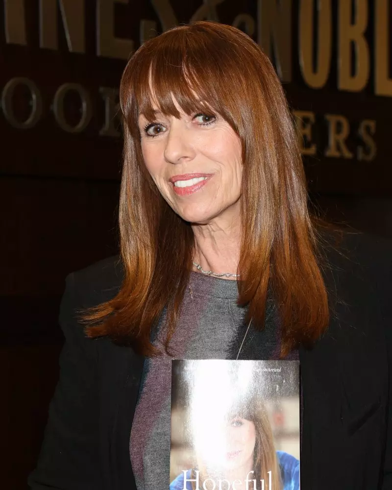 Mackenzie Phillips kokain trudna